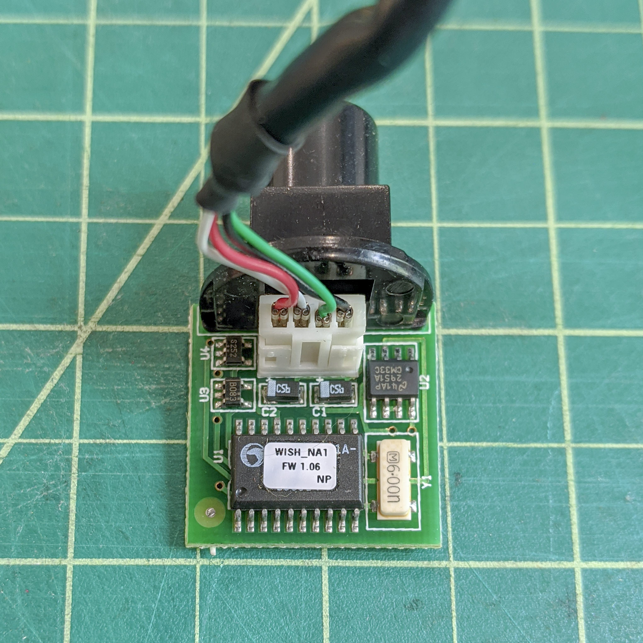 It looks like the Wish Technologies website went down around 2009. I ...